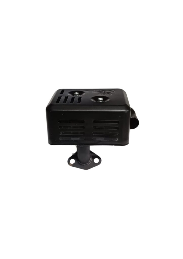 Muffler complete set - Rajdhani Machinery